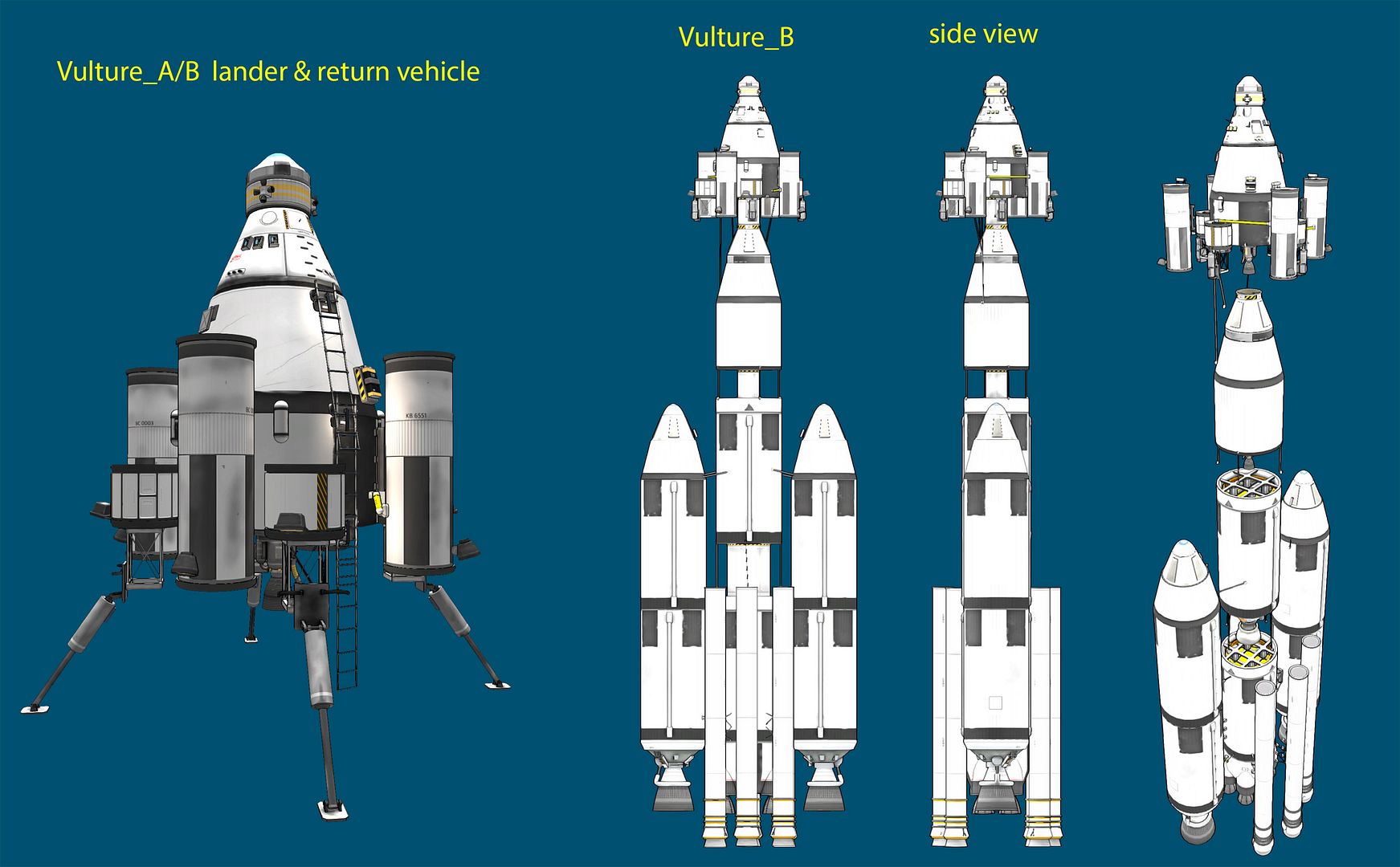 Kerbal Space Program Best Rocket Design